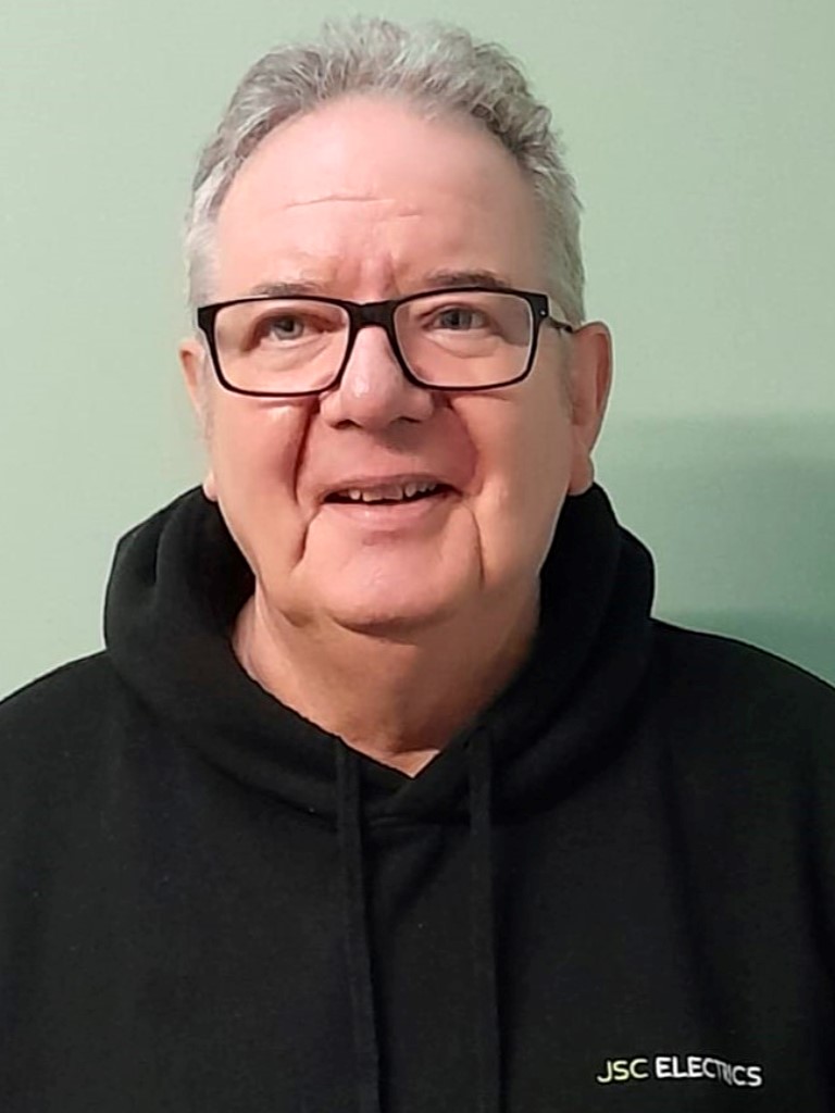 MEET THE TEAM - JSC Electrics